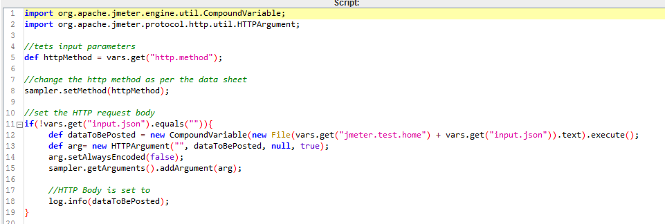 Jmeter Rest Api Testing A Complete Data Driven Approach Vinsguru