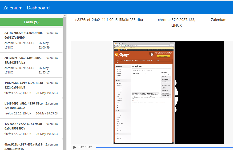 Selenium Webdriver Disposable Selenium Grid Infrastructure Setup Using Zalenium Vinsguru 5040