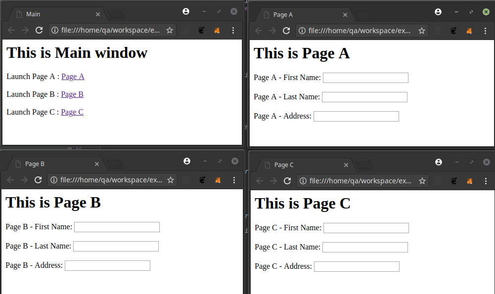 Selenium Webdriver Design Patterns In Test Automation Execute Around Method Pattern Vinsguru 5908